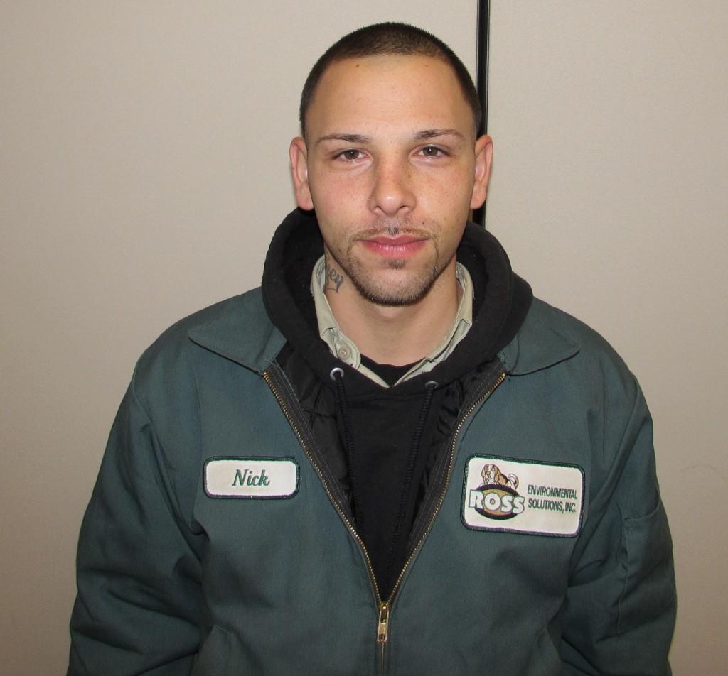 nick-pic | Ross Pest Control & Mold Removal