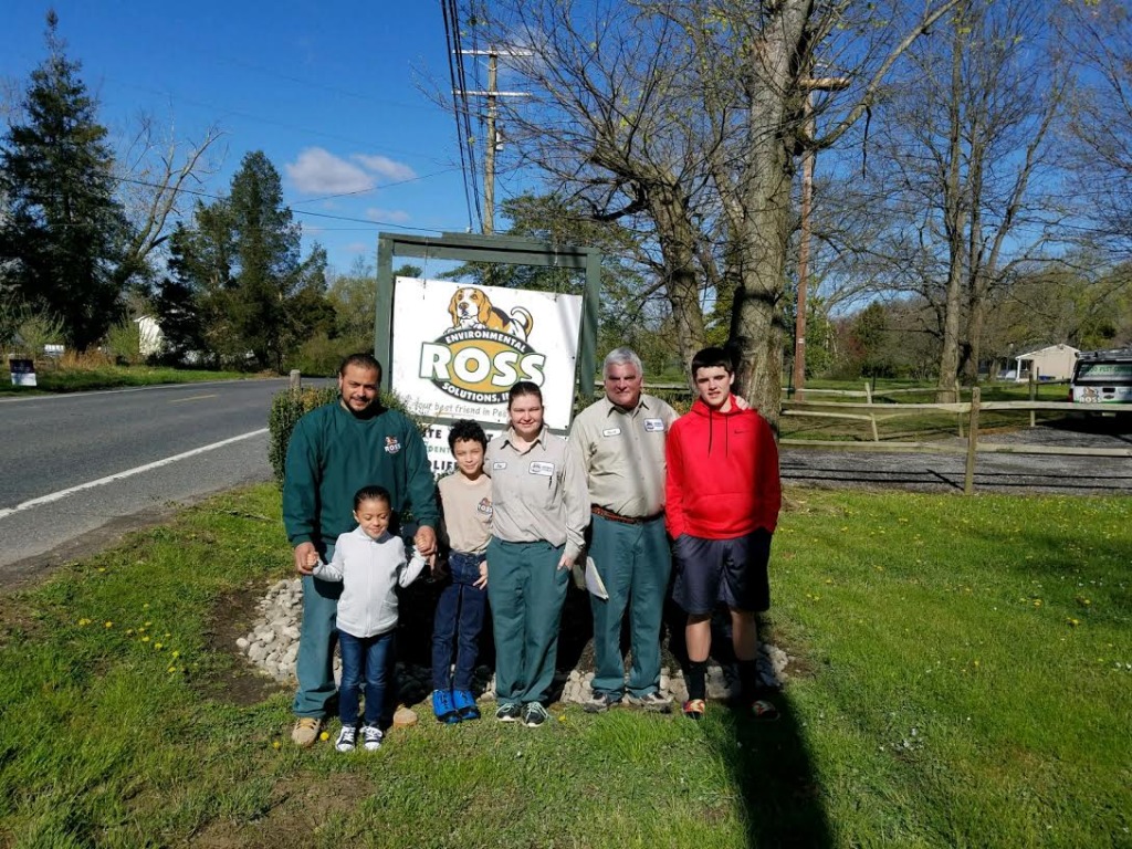 The Ross Report | Ross Pest Control & Mold Removal