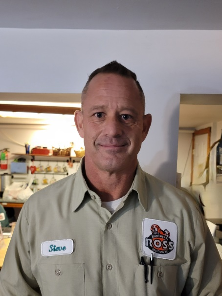 steve | Ross Pest Control & Mold Removal